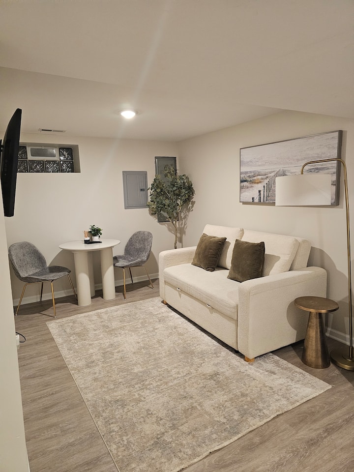 Private Modern Apartment - Skokie, IL