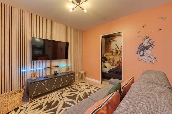 Starwars Disney - Marne-la-Vallée