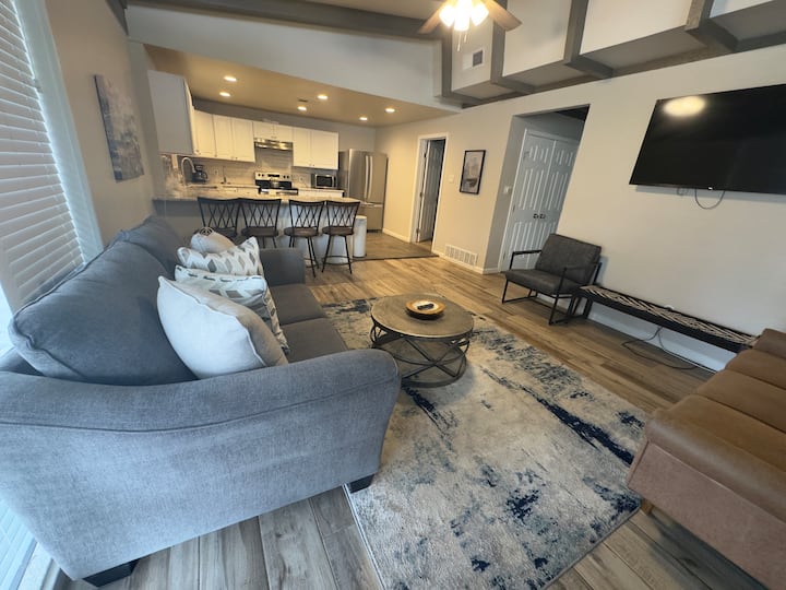 Delightful Duplex - Lake Worth, TX