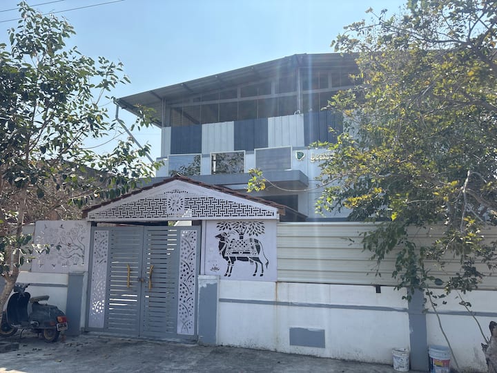 Spacious 3bhk Villa - Davanagere