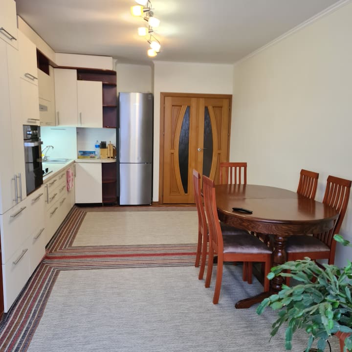 Уютная, тёплая, комфортная - Chișinău