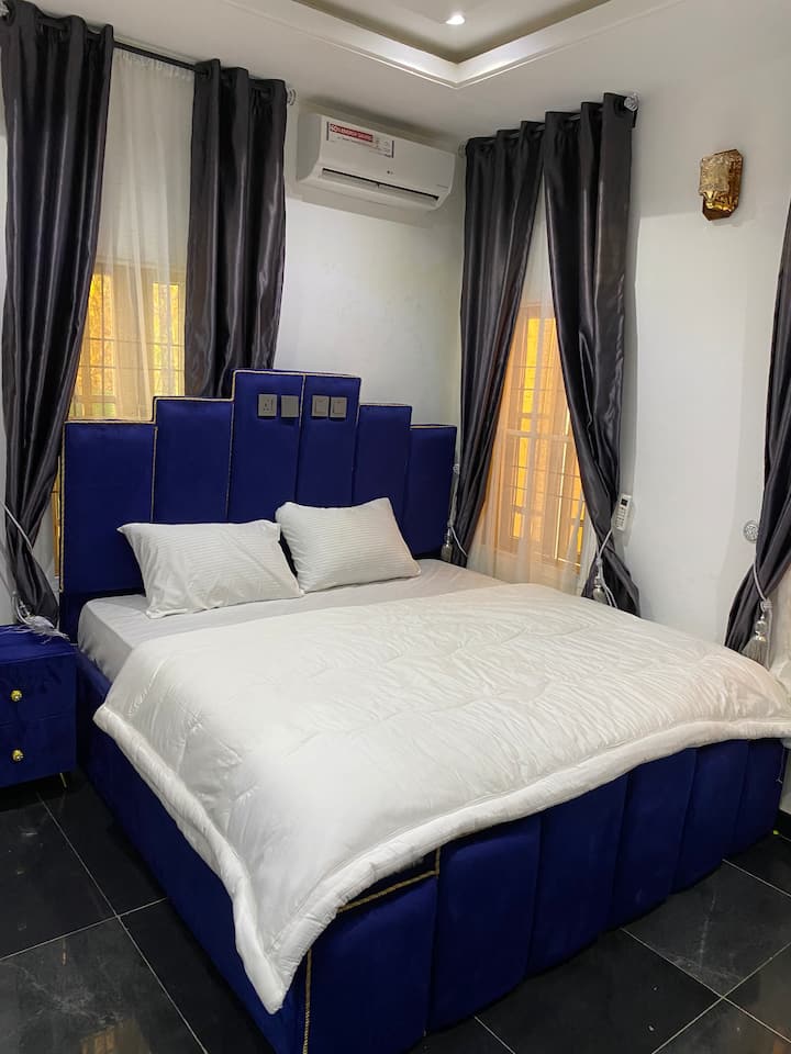 Furnished Studio Apartment - Grand Island Suite - Abuja