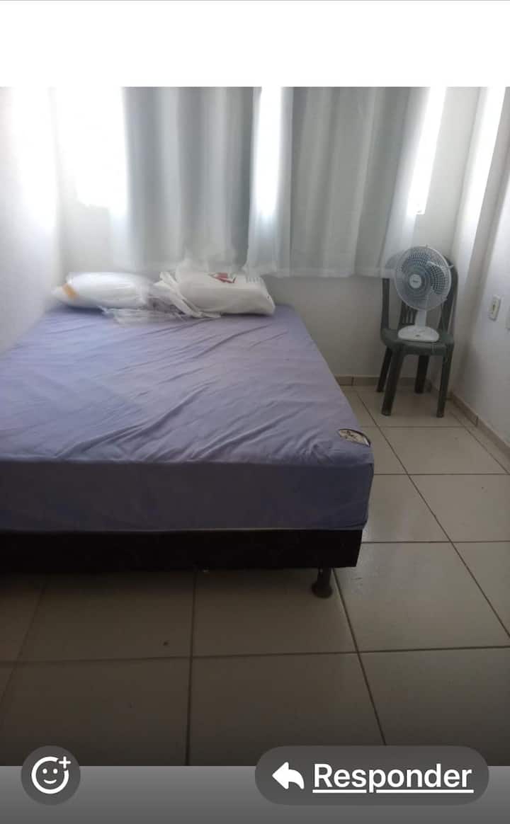 Apto Em Luis Correia-piauí - Luís Correia