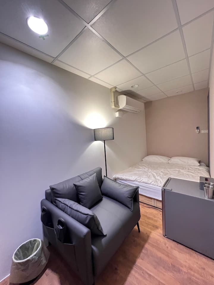 Spacious 1 Bedroom 2 Ppl Taipei 101 City Hall Mrt - 南港區