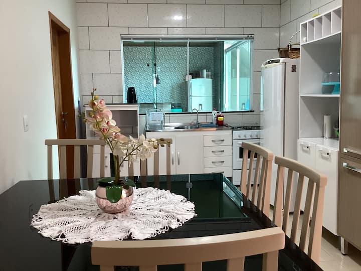 Apartamento Pertinho Do Beto - Navegantes