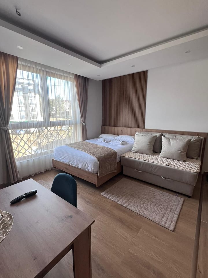 Kopaonik Free Wellness & Spa A203 President Hotel - Kopaonik