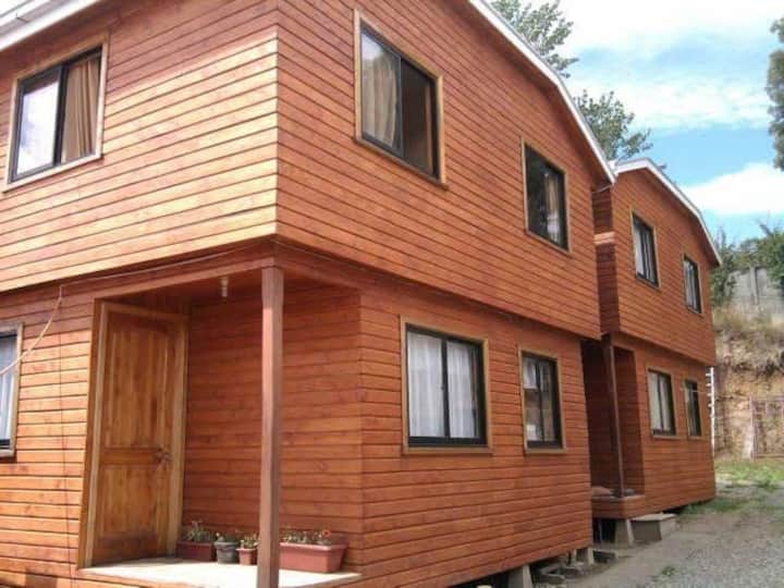 Cabañas A Pasos Costanera Nueva - Valdivia