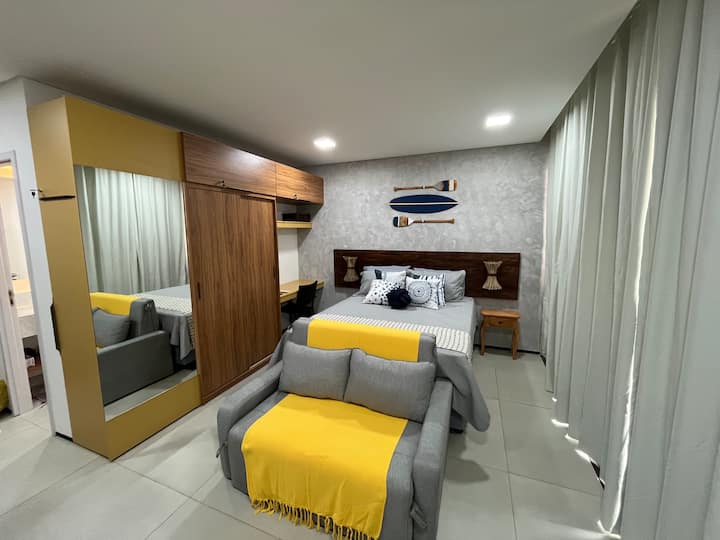 Charmoso Loft Em Itacaré - Ba - Itacaré
