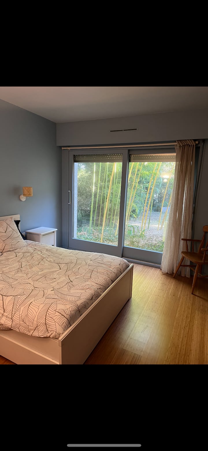Chambre à 150m Du Lac - Lac Léman