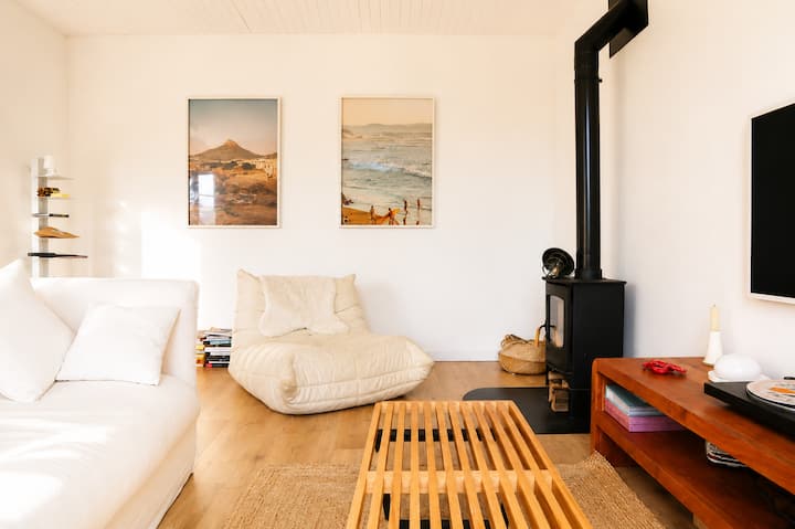 Maison à La Plage D' Erromardie - Saint-Jean-de-Luz
