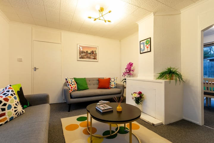 3br-5guests-parking-netflix-10mincentralnottingham - Nottingham