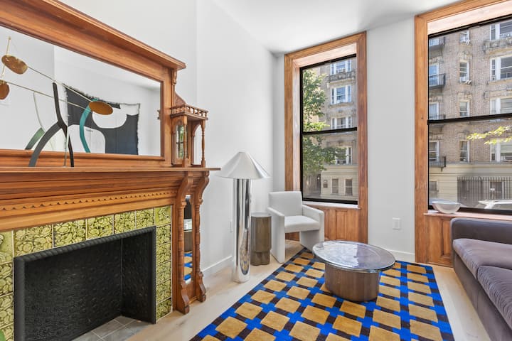 Historic Harlem Charm, Modern Comfort  New Reno! - Nueva York