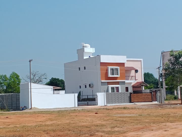 Red Roots Villa - Puducherry
