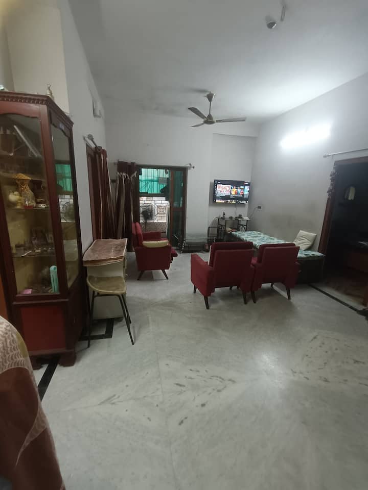 2 Bhk Furnished Home With All Amenities Durgapur - Durgapur