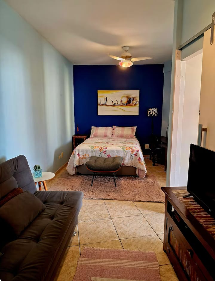 Apartamento Na Cobertura C/ Vista E Espaço Gourmet - Rio de Janeiro