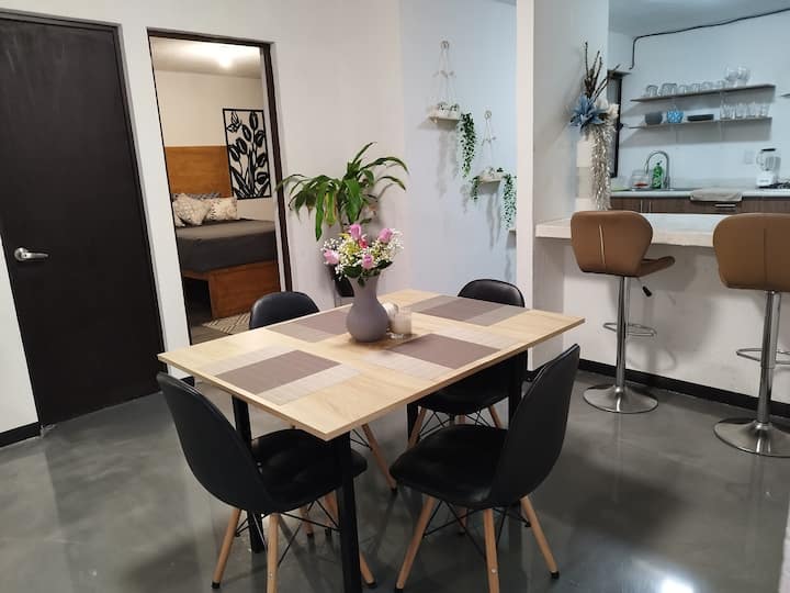 Ideal Para Familias -Monterrey- A 9 Min Del Bbva - 哥德普洛