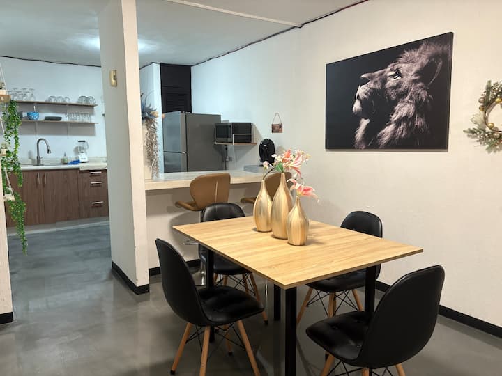 Ideal Para Familias -Monterrey- A 9 Min Del Bbva - Monterrey