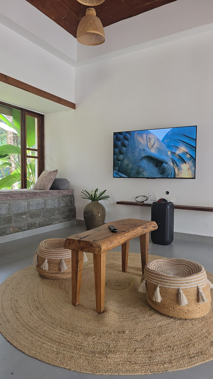 Vayal Pool Villa Pala - Pala