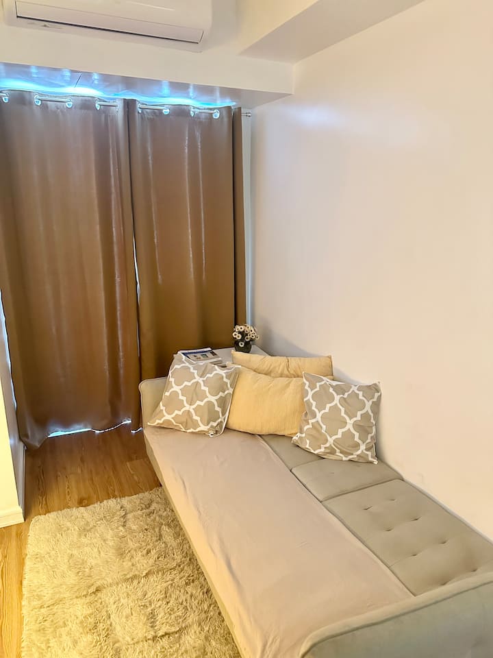Shore Residence Staycation Pasay / Fb: Casa De Zen - Manila