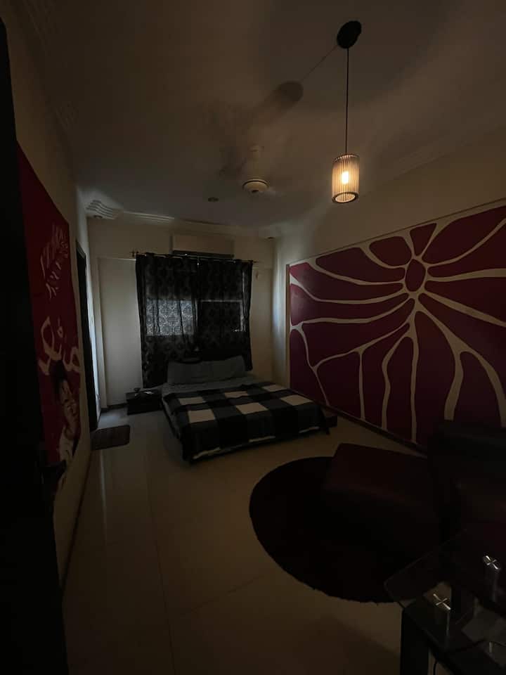 Aesthetic 3 Bedroom Apt In Dha - カラチ