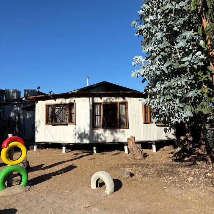 Cabañas Anita. Familia Y Amigos - 