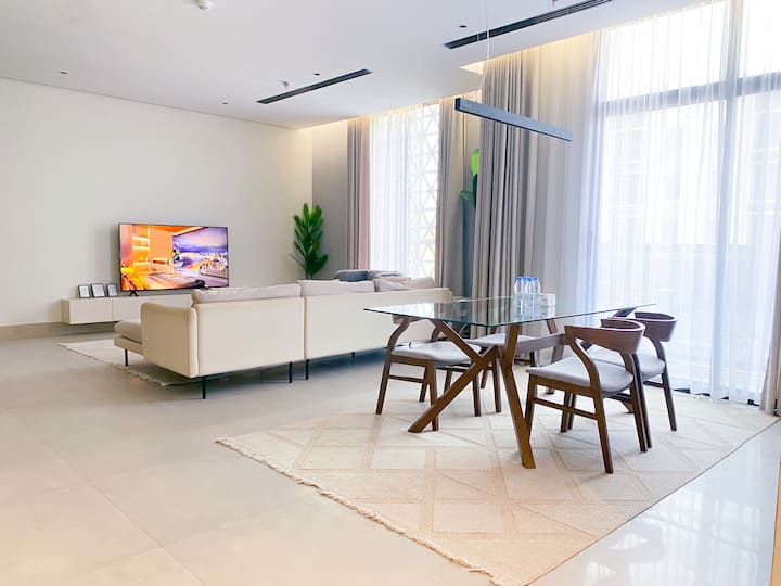 Super Luxury 7 - Riyadh