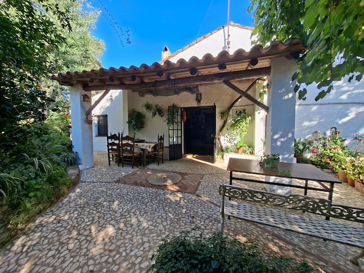 Casa De Campo La Alegría. - Aracena