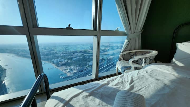 The Viewline, 2br @32 Floor In Pearl - Qatar