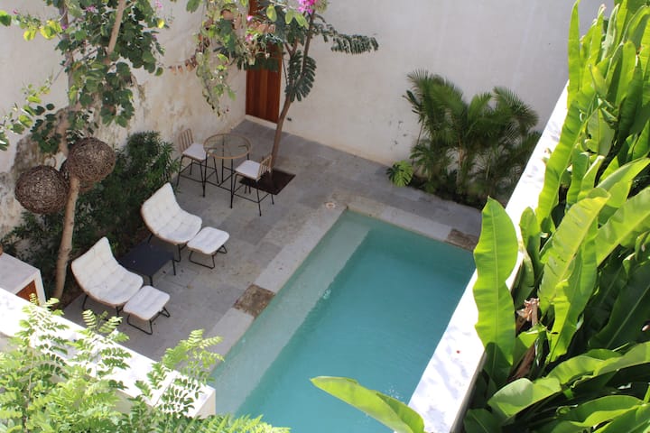 Mayapan
Centro Histórico Mérida - Mérida