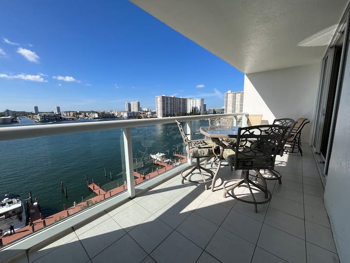 Golden Bay 803 - Sunny Isles Beach, FL