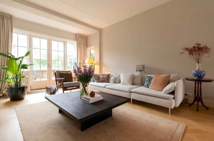 Family Home Close To Beach (Hague/wassenaar) - Wassenaar