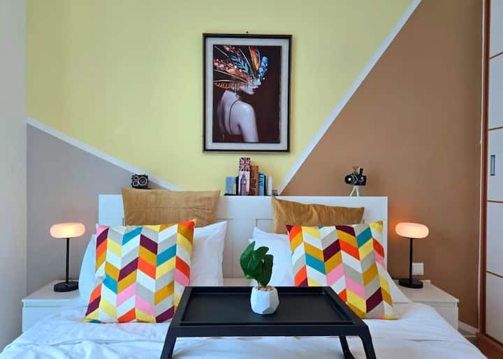 Simple And Cozy, 2 Bedrooms @32 Floor In Pearl - Doha