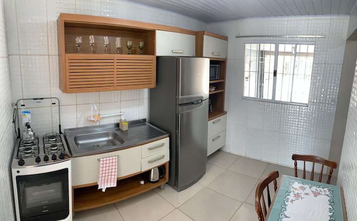 Casa Bem Localizada Em Uruguaiana-rs - Uruguaiana