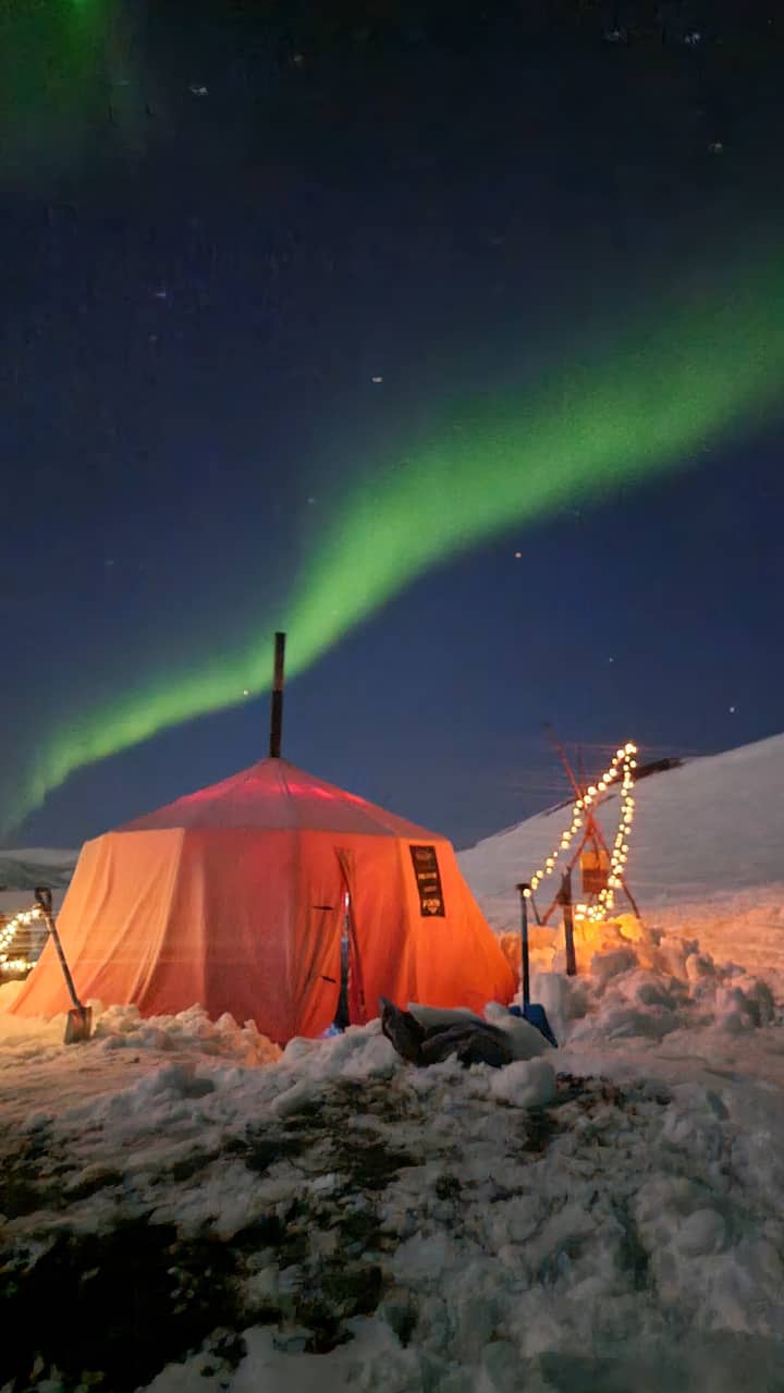 Paradis I Naturen - Kåfjord kommune