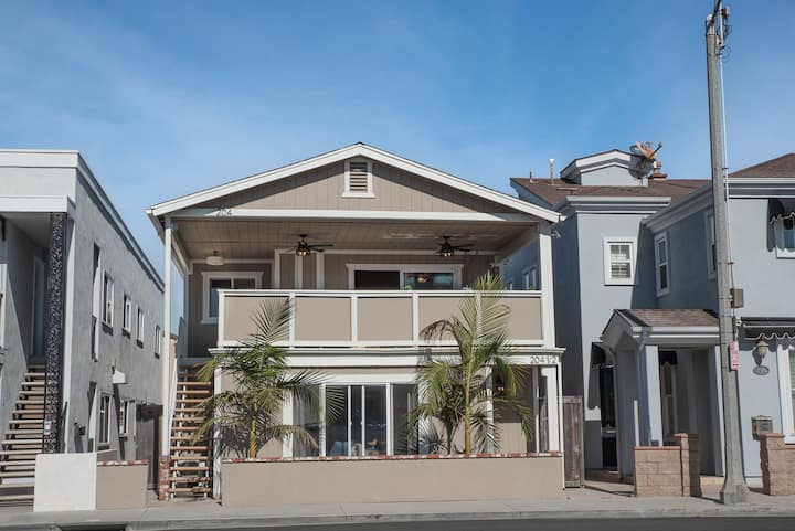 The Tides - Stylish Family Friendly Mid Peninsula - Newport Beach, CA