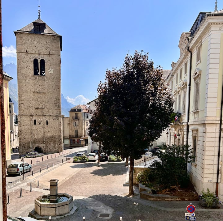 Alpine Spot Skieurs & Cyclistes - Saint-Jean-de-Maurienne