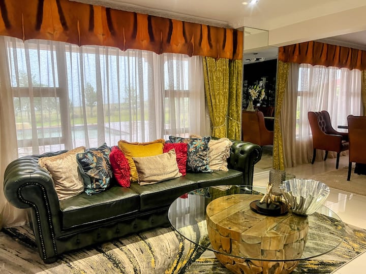 Ambience On N2 Boutique Hotel Room1 - Kokstad