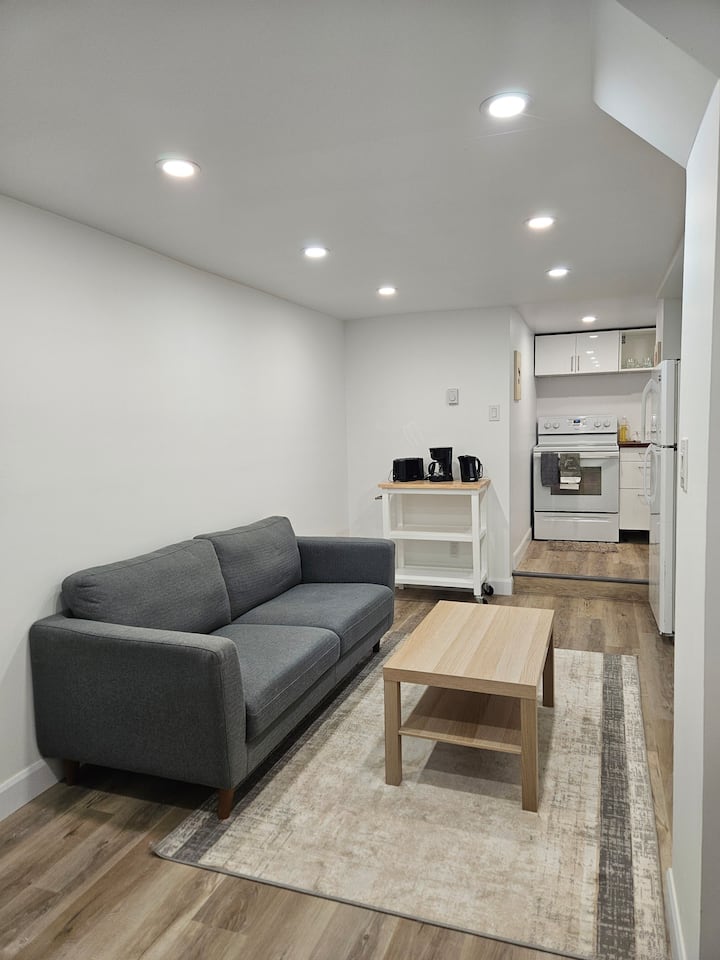 Cozy 1bedroom 1 Bath - Dorval