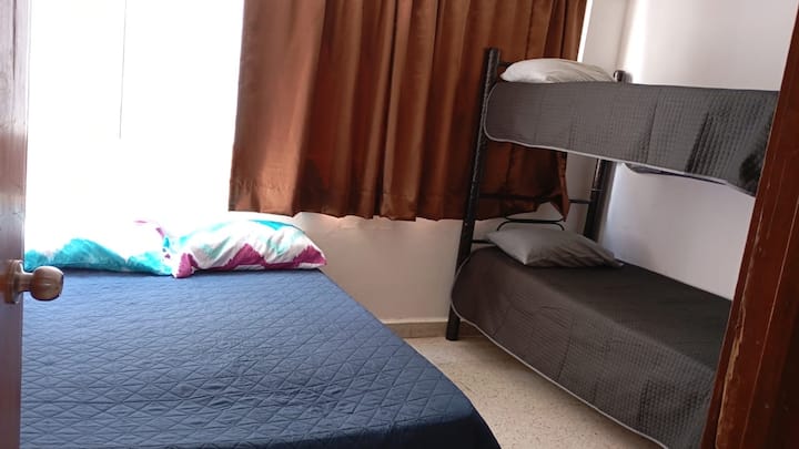 M301 Económico Para 18 Trabajadores (6mat-3lit) - Puebla