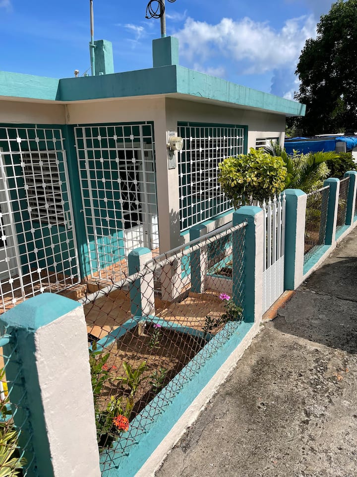 Casa La Esmeralda - Vieques