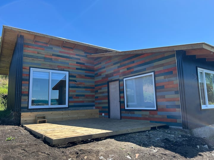 Cabaña Vista Al Lago - Puyehue