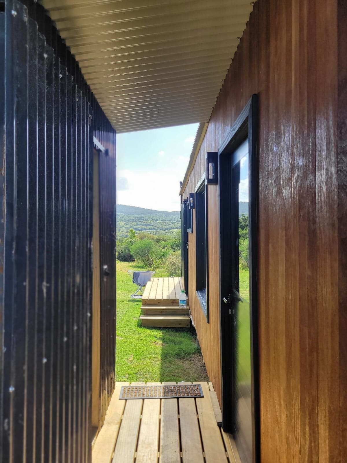 Cabane à 13 km de Pueblo Edén près de Sacromonte - Cabanes à louer à El ...