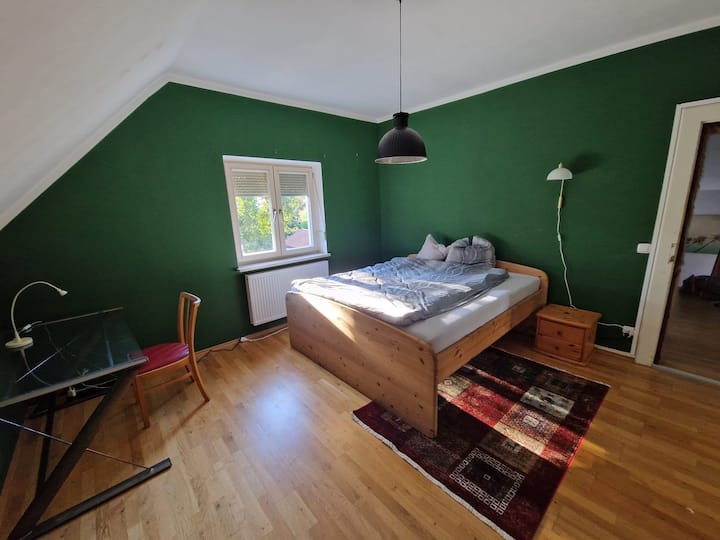 Zimmer #1 In Ruhiger Wohnlage - Rosenheim