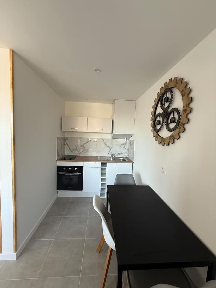 Location Appartement - Balaruc-les-Bains