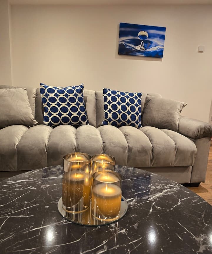 Yew Tree Retreat (Ocean Suite) - Newbury