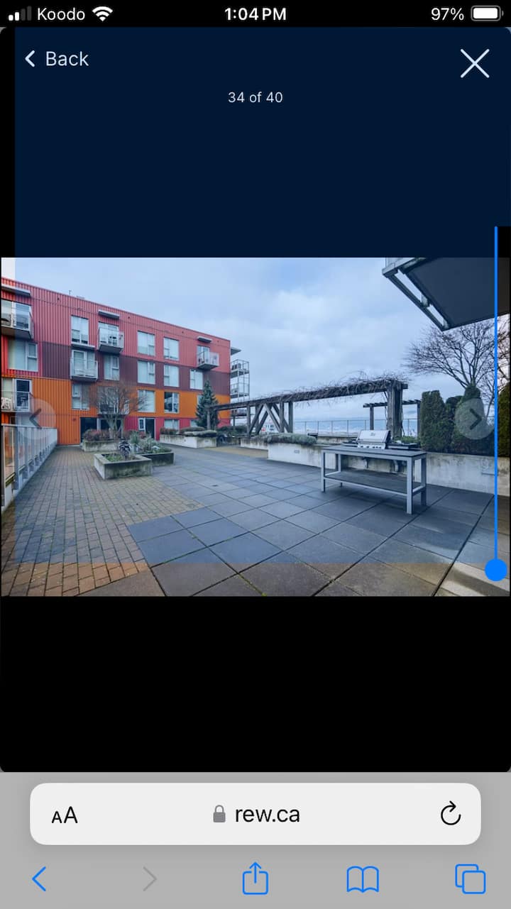 New Condo! Downtown Vancouver. - 6400