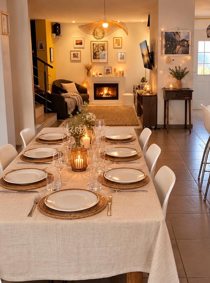 Holiday Villa With Heated Pool - Toulouse