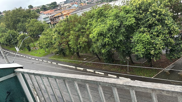 Apto Próximo A Festa De Peão De Itapecerica. - Embu das Artes