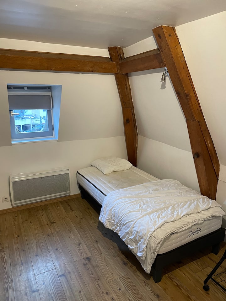 Appartement En Face De La Gare - Moûtiers