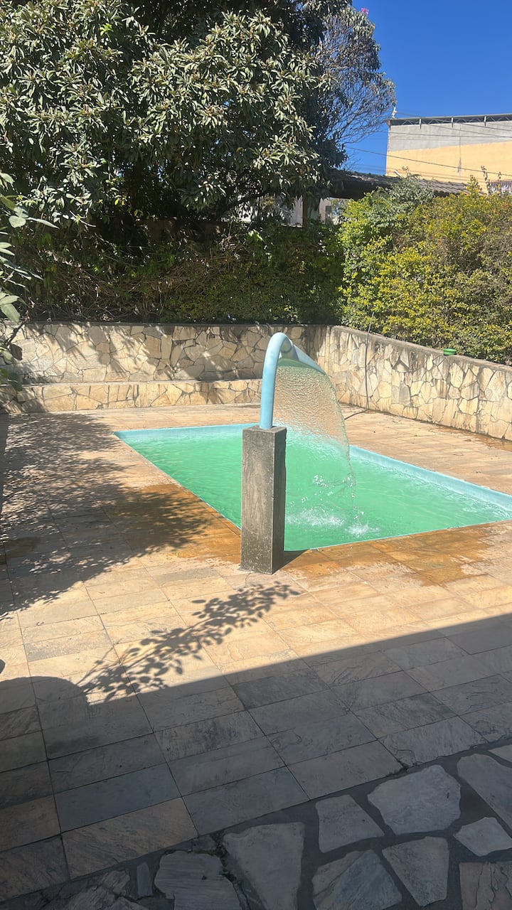 Sítio Dos Proença - Esmeraldas